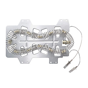 Ansoon DC47-00019A Dryer Heating Element Replacement Parts Compatible for Samsung Dryers Replaces 2068550, AP4201899, PS4205218, TJDC47-00019A