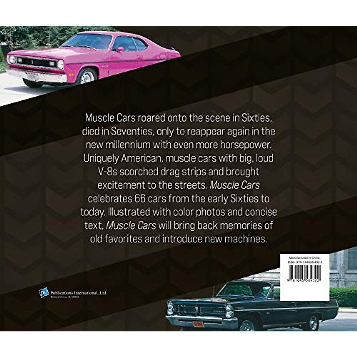 Muscle Cars: High-Power, High-Performance