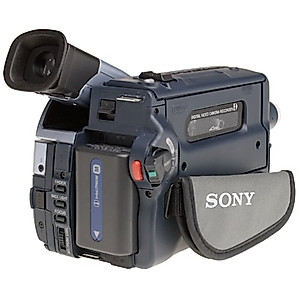 Sony DCRTRV140 Digital8 Camcorder with 2.5" LCD, Video Light & USB Streaming (Discontinued by Manufacturer)