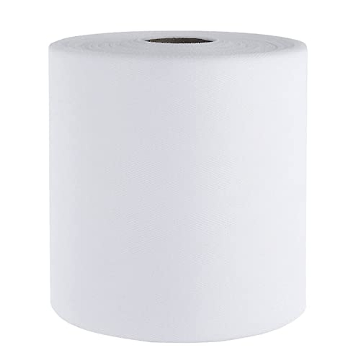 Tulle Fabric Roll, 6” by 200 Yards (600FT) Tulle Organza Fabric Spool for DIY Tutu Skirt Baby Shower Decor Wedding Backdrop Crafts Birthday Party Supplies (White)