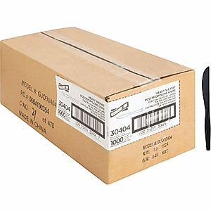 Genuine Joe GJO30404 Heavyweight Knife