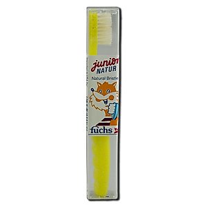 FUCHS BRUSHES Junior Child Medium Toothbrush, 1 EA
