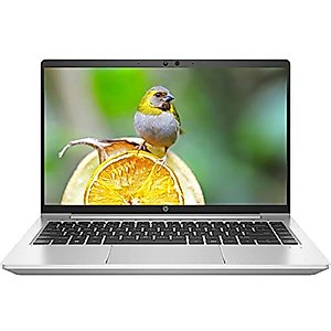HP ProBook G8 14" FHD Notebook Business Laptop, AMD Ryzen 5 5600U 6-Cores, 32GB RAM 2TB PCIe SSD, Backlit Keyboard, Webcam, HDMI, WiFi, Wolf Security, Windows 10 Pro, 3in1 Accessories