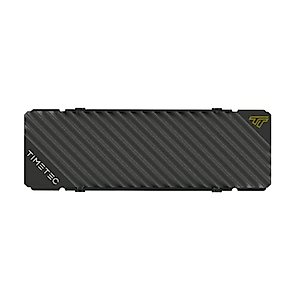 Timetec Internal M.2 SSD Heatsink Compatible for PS5, PC Desktop