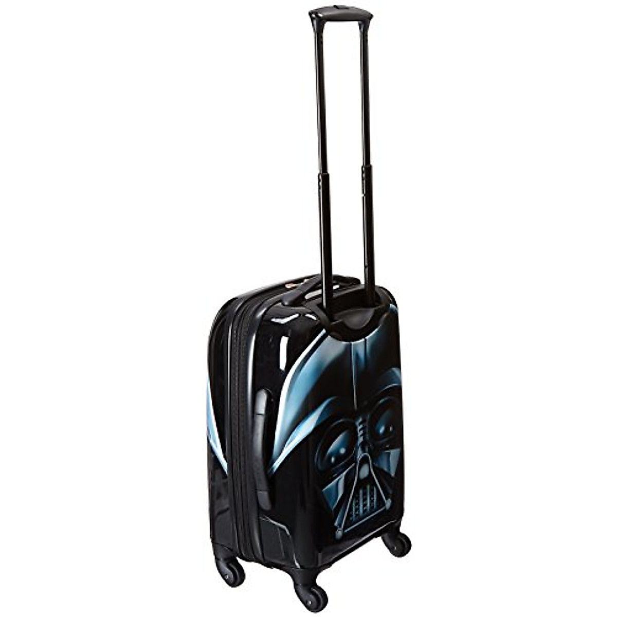 American Tourister Star Wars Hardside Luggage with Spinner Wheels, Darth Vader, Carry-On 21-Inch