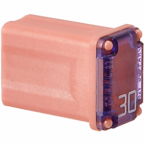 10 Pack 608830 30 Amp Micro Cartridge Fuses Micro Fuse FMM Mcase Micro Female Fuses