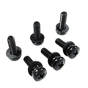 ReplacementScrews Stand Screws Compatible with Toshiba 23L1350U