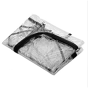 Baby Stroller Cover Universal Waterproof Rain Cover Dust Wind Shield Stroller Accessories Pushchairs