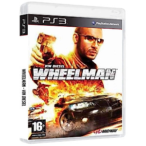 Wheelman - Playstation 3