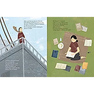 Queen of Physics: How Wu Chien Shiung Helped Unlock the Secrets of the Atom (Volume 6) (People Who Shaped Our World)