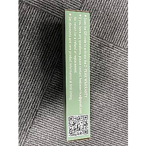 FUNIZE Expandable Drawer Dividers 4 Pack, 2.36" High, 12.6-22.8 Clear Drawer Organizers for Utensils, Clothes, Adjustable Kitchen Drawers Separators in Dresser, Bedroom, Bathroom, Office Storage