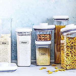 Marklife P11 Label Maker Machine with 4 Rolls Tape,Mini Thermal Wireless Inkless Sticker Printer Machine for Home Kitchen Office Organization