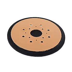 OEM N601645 380278-00 Replacement for Black & Decker Sander Pad BDERO600 BDERO100 RO100B RO100K TS720 TV750 TV750 Q800K RO100 RO100 RO100 Q800K BT300
