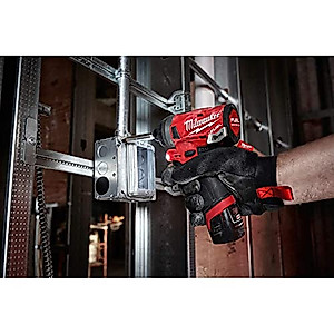 M12 Fuel 1/4" Hex Impact Driver Kit