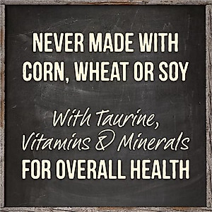 Merrick Backcountry Grain Free Gluten Free Premium Wet Cat Food, Chicken and Trout Recipe Cuts With Gravy - (Pack of 24) 3 oz. Pouches