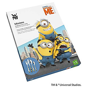 WMF Children's Cutlery, Cromargan, Colourful