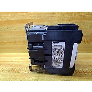 Schneider Electric LC1D80 LX1 D6 F7 Contactor LC1D80LX1D6F7