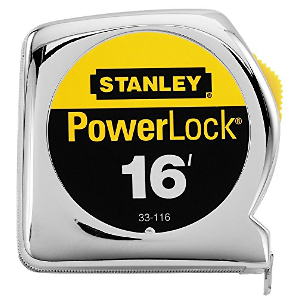 Stanley Hand Tools 33-116 3/4" X 16' PowerLock® Professional Tape Measure