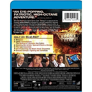 Olympus has Fallen [Blu-ray]
