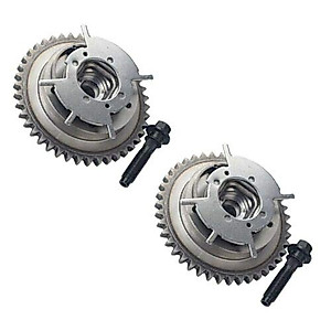 NMN Precision Camshaft Timing Chain Kit 3R2Z-6A257-DA Compatible with Ford & Lincoln Vehicles - 5.4L 24 Valve Triton Expedition, F-150, F-250, F-350 Super Duty, Mark LT, Navigator, FT54XLB06