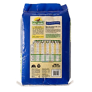 Wagner's Bird Food Variety Bundle - Eastern Regional Wild and Greatest Variety Blends (20 lbs)