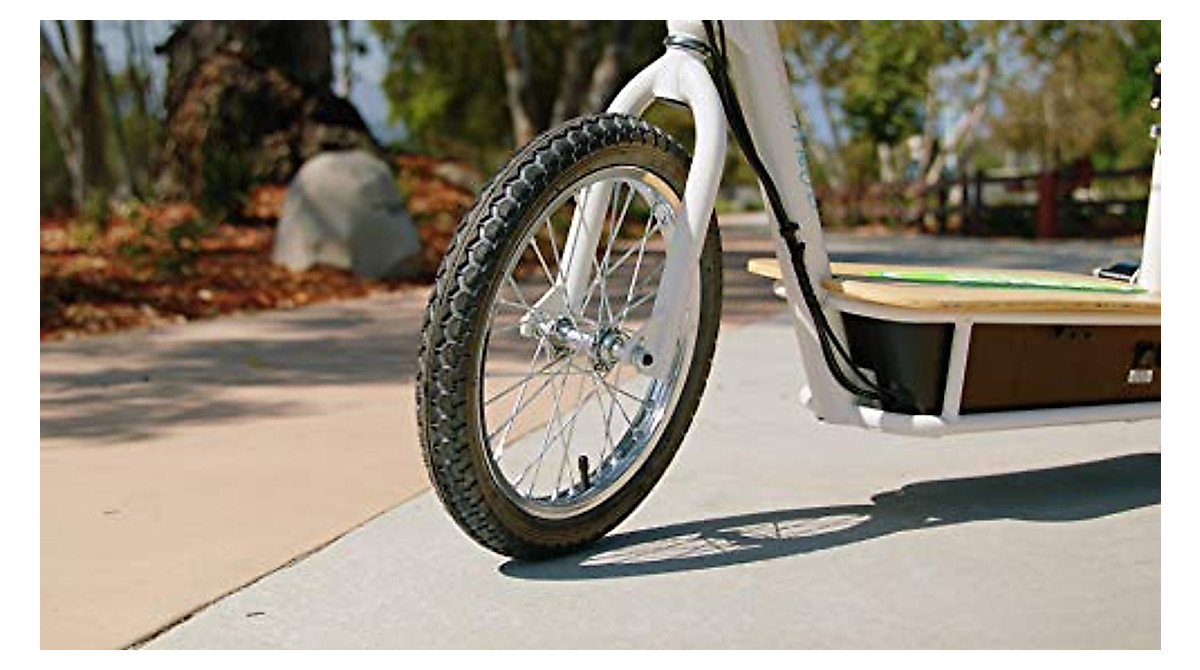 EcoSmart Metro Electric Scooter - Fast, Eco-Friendly Ride