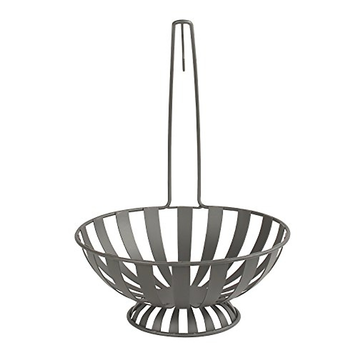 Spectrum Diversified Stripe Fruit Tree, 1 EA, Industrial Gray