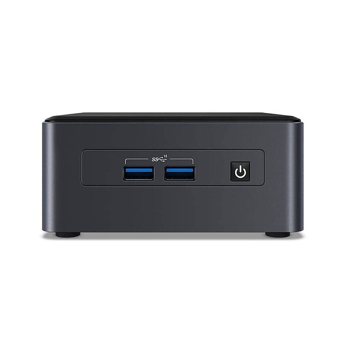 Intel NUC 11 Pro NUC11TNHi5 Home & Business Mini Desktop i5-1135G7 4-Core, 8GB RAM, 500GB HDD (2.5), Iris Xe, WiFi, Bluetooth, HDMI, Win 11 Home with MS 365 Personal, Hub
