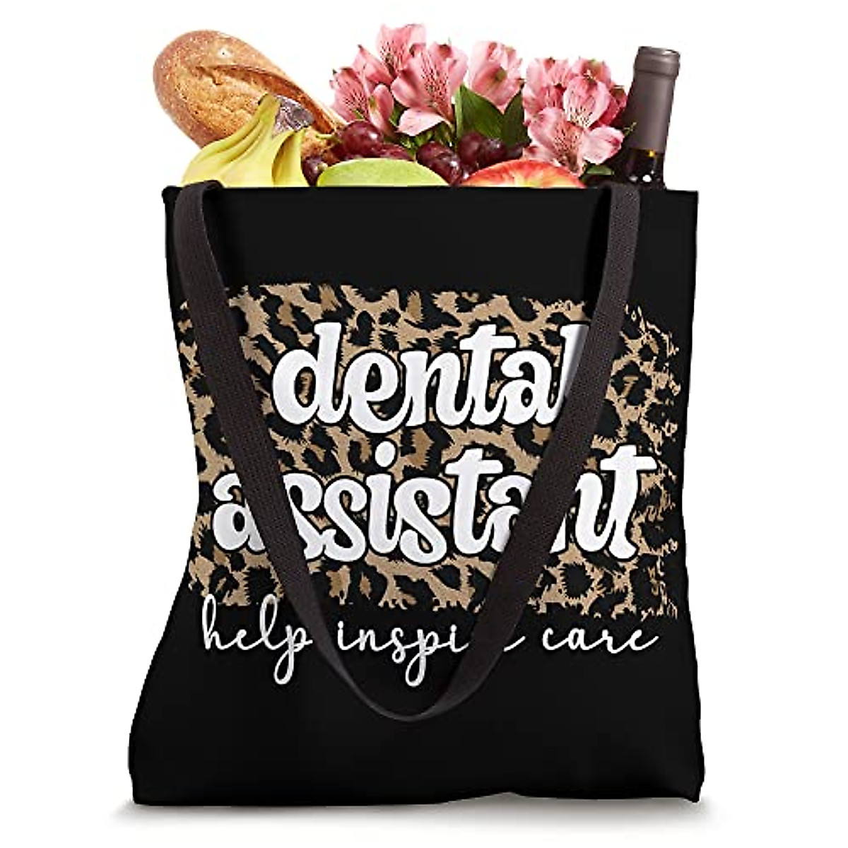 Dental Assistant Appreciation Dental Assistant Tote Bag
