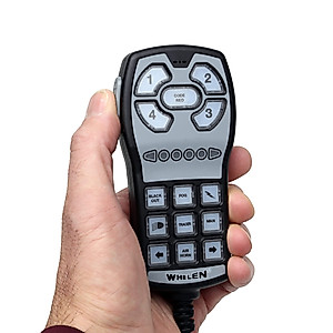 WHELEN HHS3200 200WATT Siren