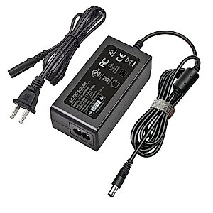 F1TP UL Listed 24V AC/DC Adapter Power Supply Cord for Canon SELPHY CP1300 CP1200 CP910 CP900 CP800 CP790 CP770 CP760 CP750 CP740 CP730 CP720 CP710 CP700 CP600 CP510 CP500 CP400 CP330 CP300 Printer