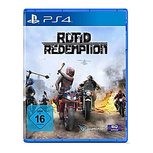 Road Redemption - PS4