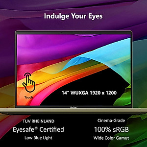 acer 2023 Newest Aspire 5 Premium Laptop: 15.6" FHD 1080P Display, AMD Ryzen 3 3200U(Beat i5-7200u), 16GB RAM, 512GB SSD, Backlit KB, WiFi, HDMI, Win10/11s