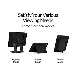 MOFT Float Slim Stand&Case for iPad Pro 11", iPad Pro 12.9" and iPad Air 2020 with Adjustable Height and Angle