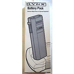 Battery Pack (Atari Lynx)