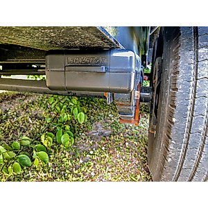 SpySpot Extended Slim Battery for GPS Trackers with Magnetic Mount Case - Works with 4G LTE 3G,GL 200,GL 300, GL300W, GL-300MA GL300MG, GL320MA Track I - Includes Battery Charger