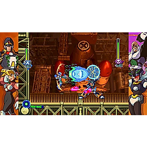 Mega Man X Legacy Collection 1+2 - Nintendo Switch Standard Edition