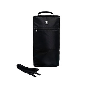 Geckobrands Verticool Golf Cooler Bag - Insulated Soft Cooler for Golf Enthusiasts - Holds 9 Cans or 2 Wine Bottles - Ideal Golf Accessories for Men and Women.