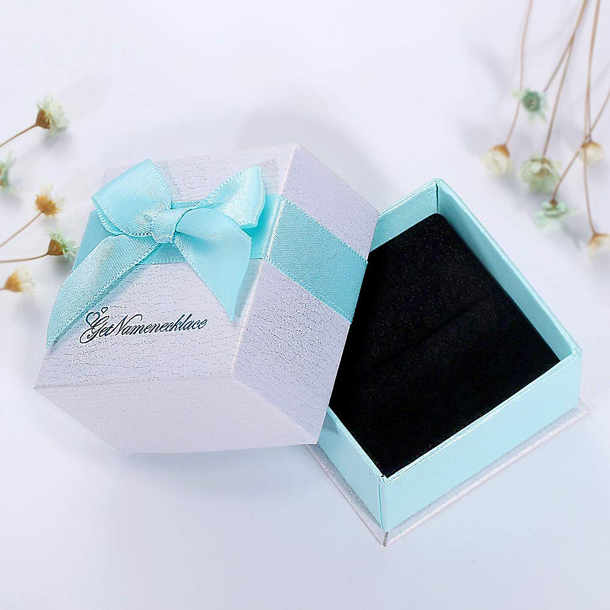 Getname Necklace Personalized American Baseball Sport Softball Band Ring Engraved Baseball Solitaire Birthstone Ring Sterling Silver 925 Wedding Band