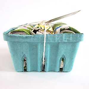 Fresh Herbs - Dish Towel Set of 3