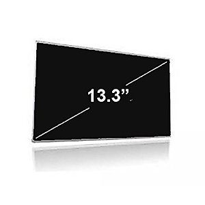 FULLCOM New LCD Replacement Screen 13.3 Inch NV133FHM-N42 FHD 1920x1080 IPS 30 Pin Matte for HP Probook 430 G4 for Laptop/Display/Screen/LCD Application
