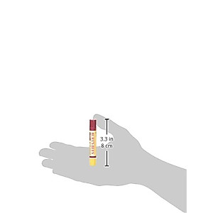 Burt's Bees Lip Balm Easter Basket Stuffers, Moisturizing Lip Shimmer Spring Gift for Women, for All Day Hydration, with Vitamin E & Coconut Oil, 100% Natural, Fig, 0.09 Ounce