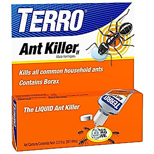 TERRO 2 oz Liquid Ant Killer ll T200(2Pack)