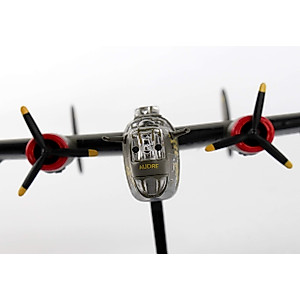 Daron Worldwide Trading Stamp B-24J Liberator Witchcraft Jet