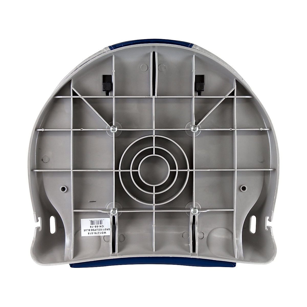 Wise 8WD1278-012 Pro Verzion Tour Casting Seat, Grey/Charcoal