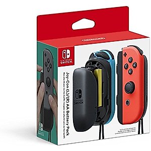 Nintendo Joy-Con AA Battery Pack
