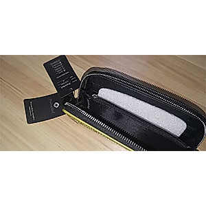 RFID Blocking Leather Wallet for Women,Excellent Women's Pu Leather Phone Credit Card Holder with Removable Wristlet