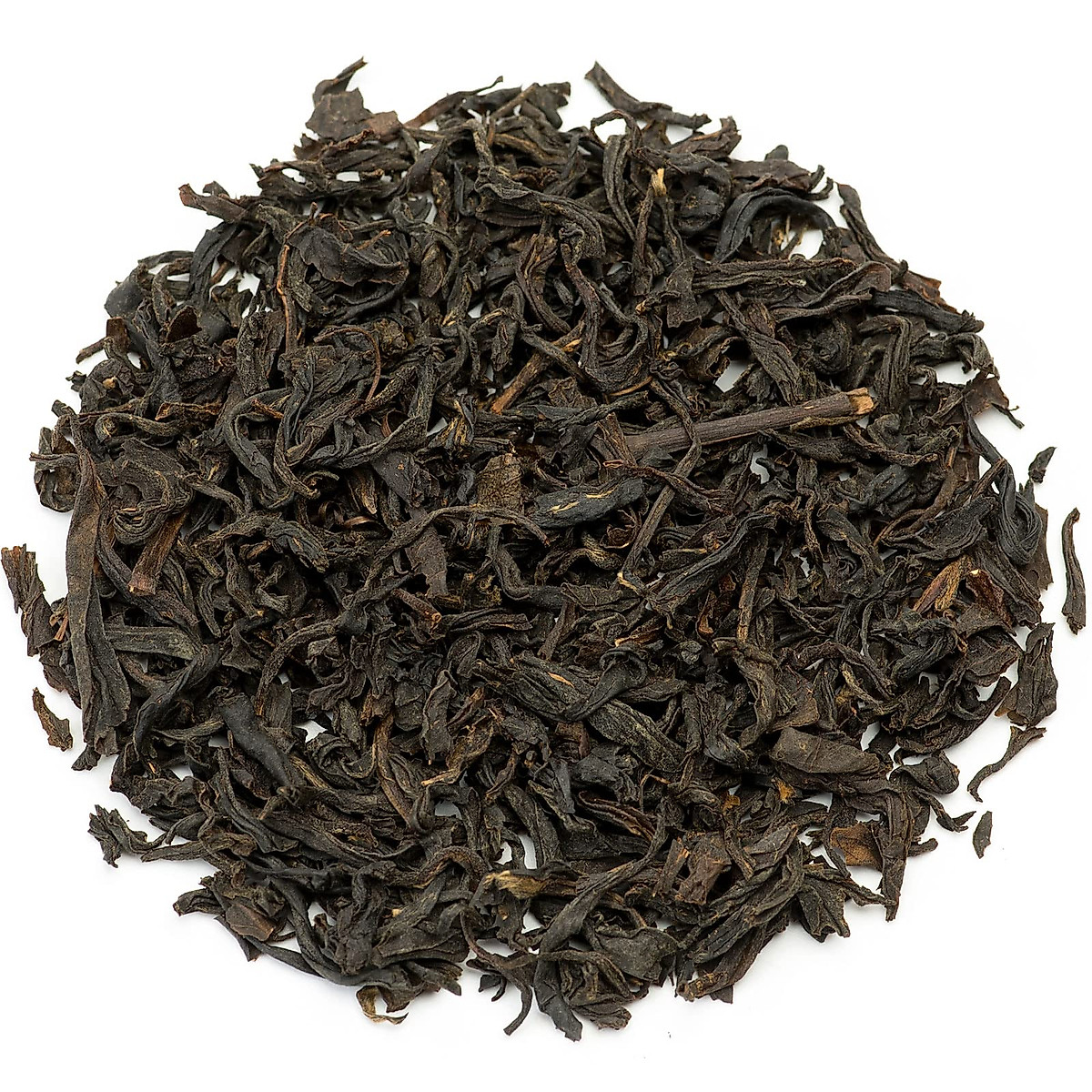 Teavivre Organic Lapsang Souchong Smoky Black Tea Loose Leaf Chinese Tea (3.5oz / 100g)