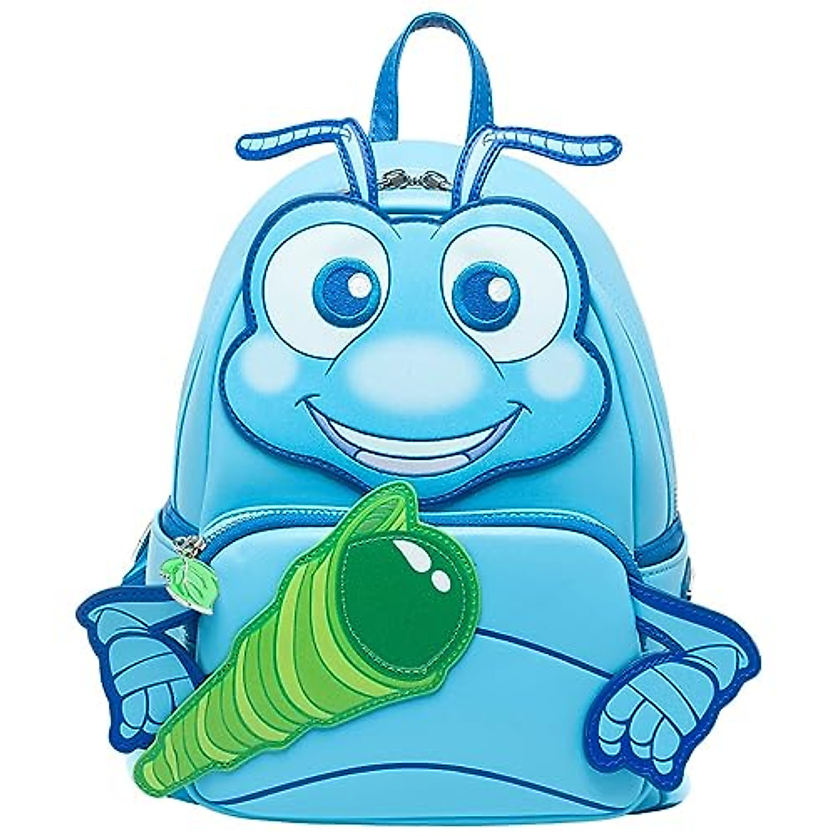 Loungefly Disney Pixar A Bug's Life Flik Cosplay Women's Backpack