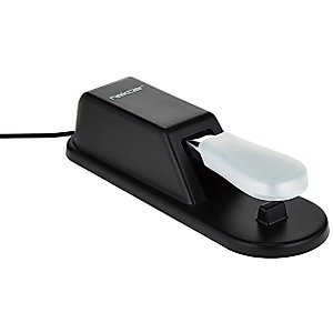 Nektar Sustain Pedal, Black, 3.15 x 3.86 x 11.42 inches (NP-2)